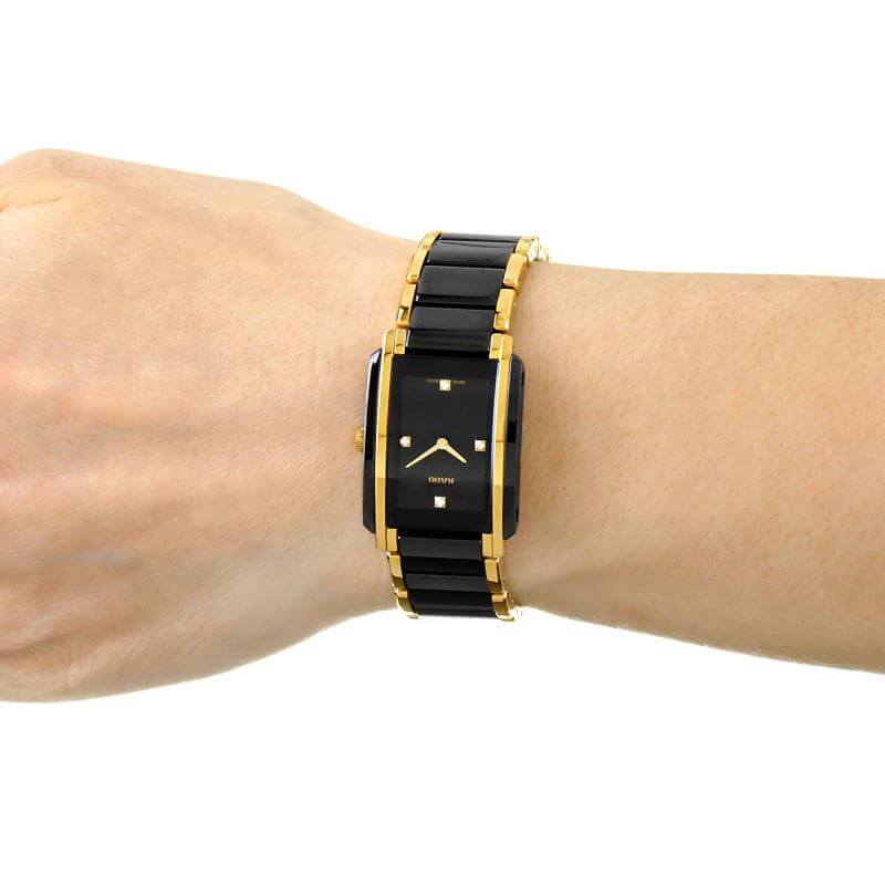 CD:R3007:RADO Ciramic Watch Integral – Time Tower BD